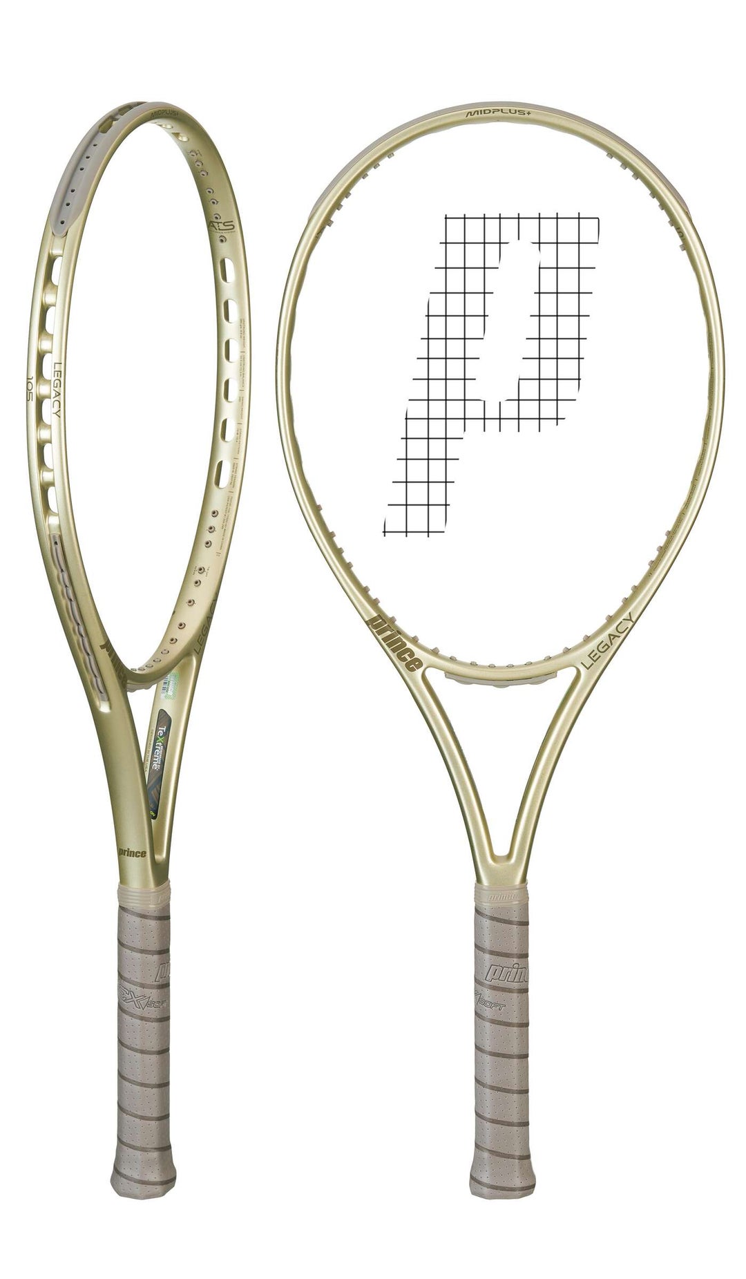 Prince O3 Legacy 105 Racquet 2024 | Padel Warehouse