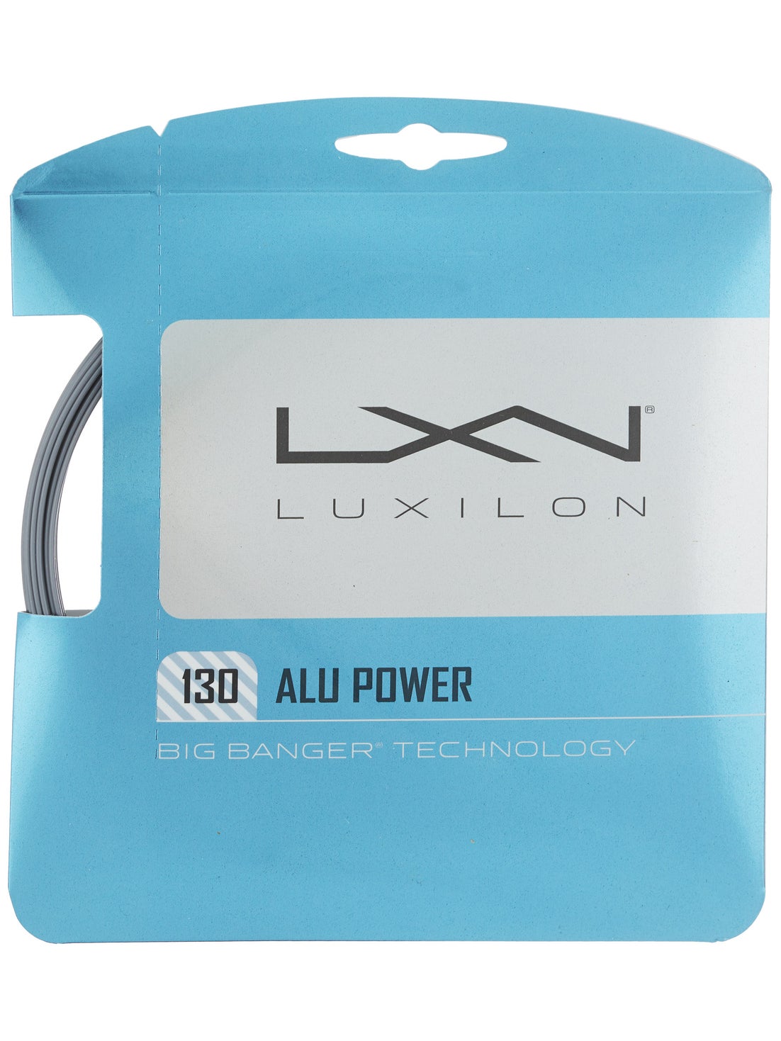 Luxilon ALU Power 16/1.30 String | Padel Warehouse