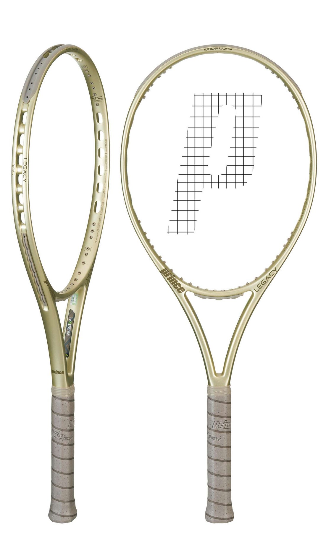 Prince O3 Legacy 105 Racquet 2024 | Padel Warehouse