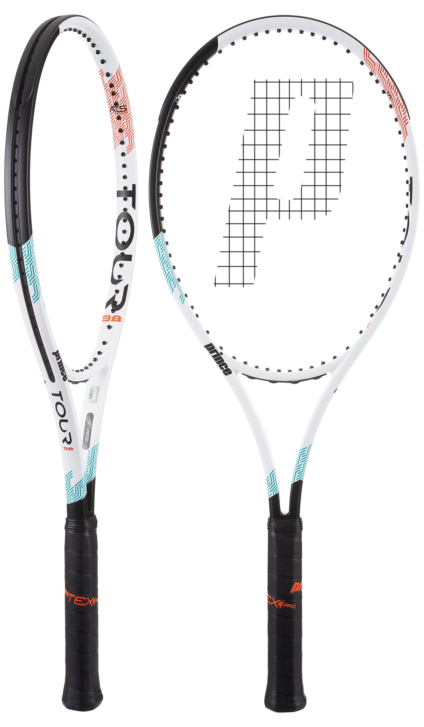 Prince ATS Textreme Tour 98 Racquet | Padel Warehouse