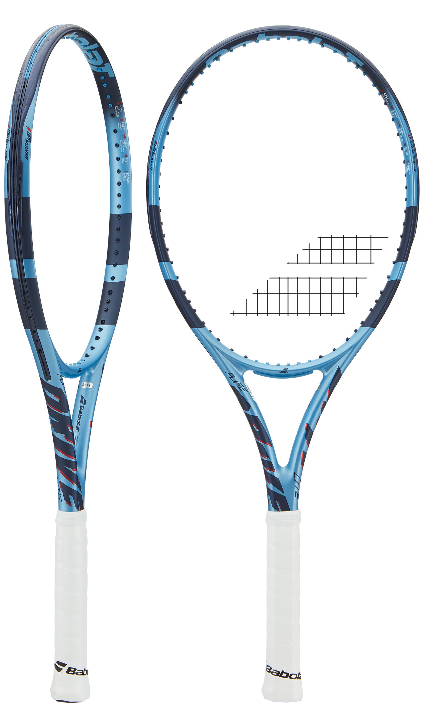 Babolat Pure Drive Lite 2025 Racquet | Padel Warehouse