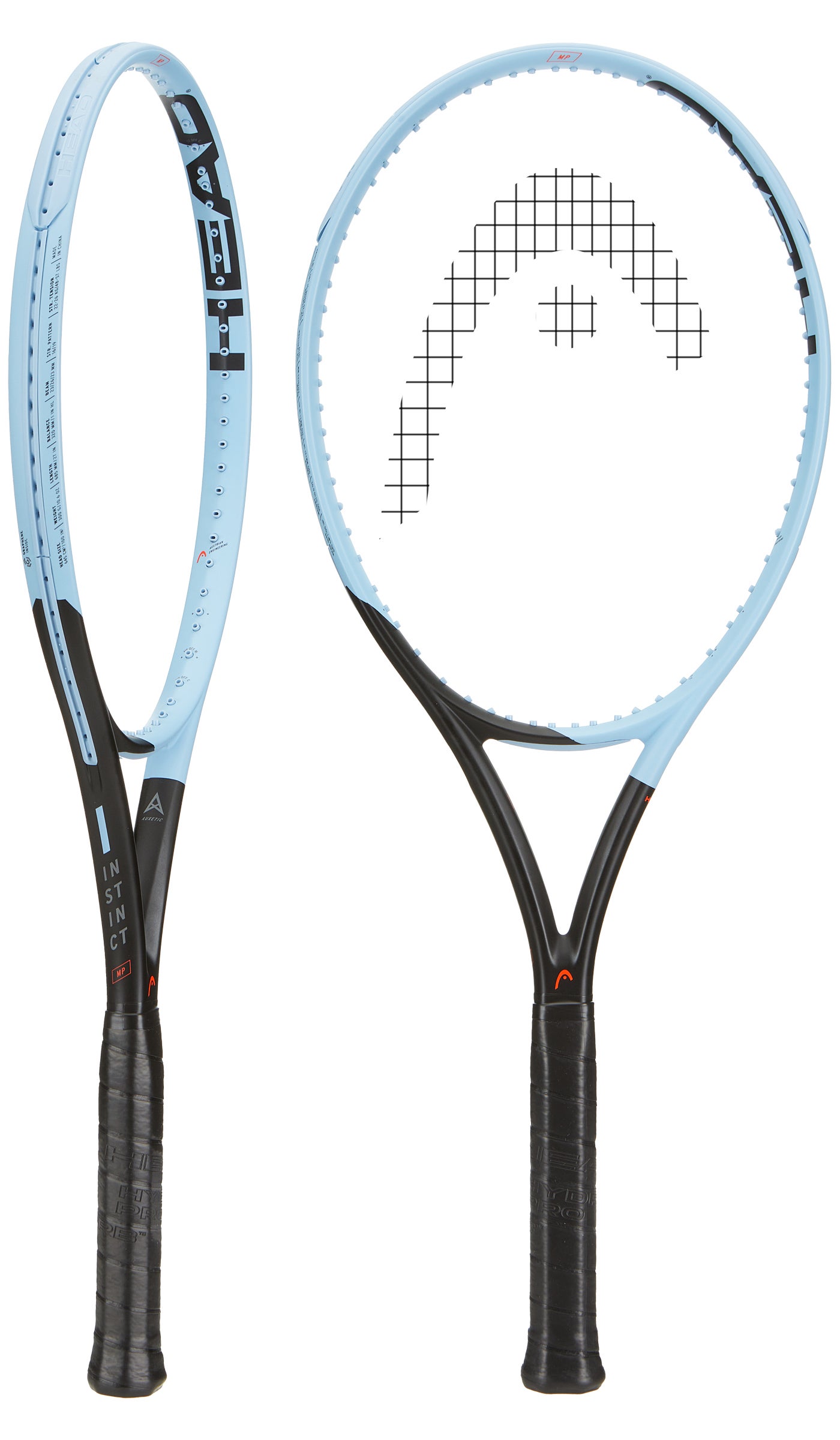 Head Instinct MP 2025 Racquet | Padel Warehouse