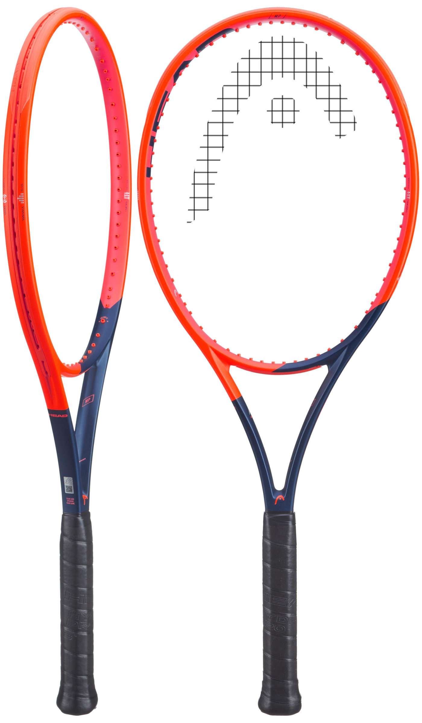 Head Radical MP 2023 Racquet | Padel Warehouse