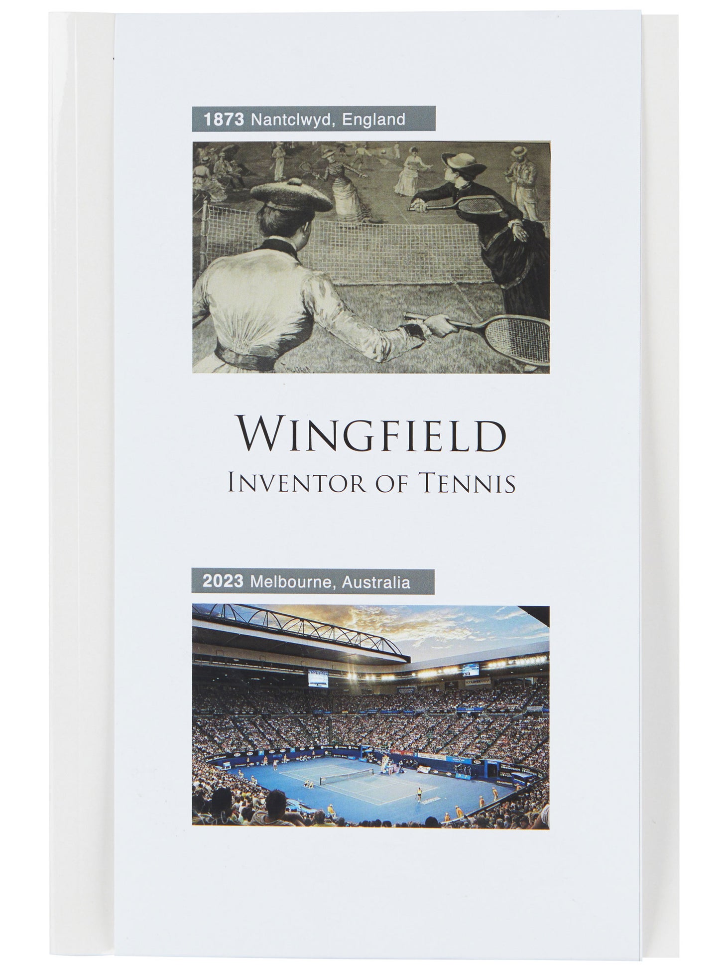 Wingfield: Edwardian Gentleman Inventor of Tennis | Padel Warehouse
