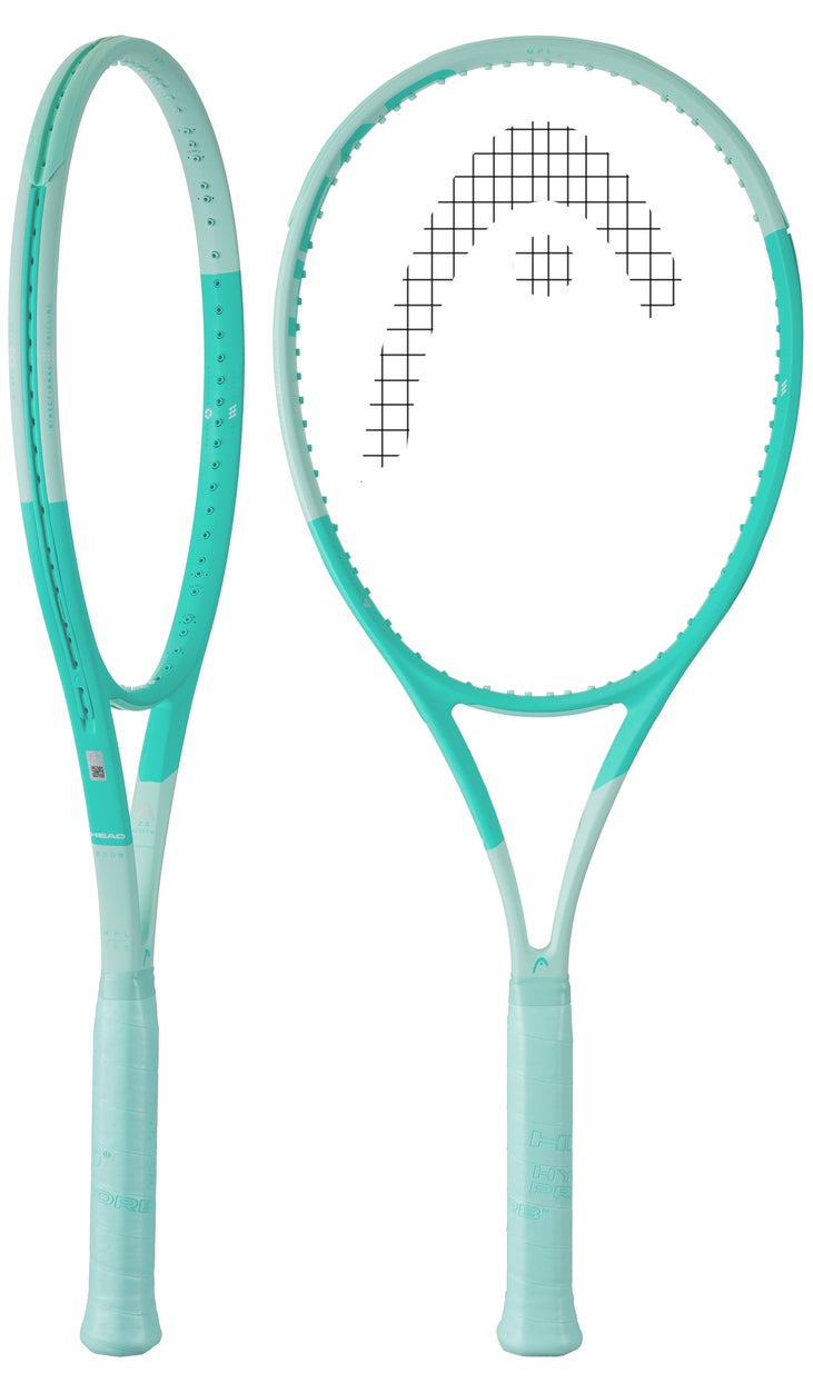 Head Boom MP L Mint Racquet | Padel Warehouse