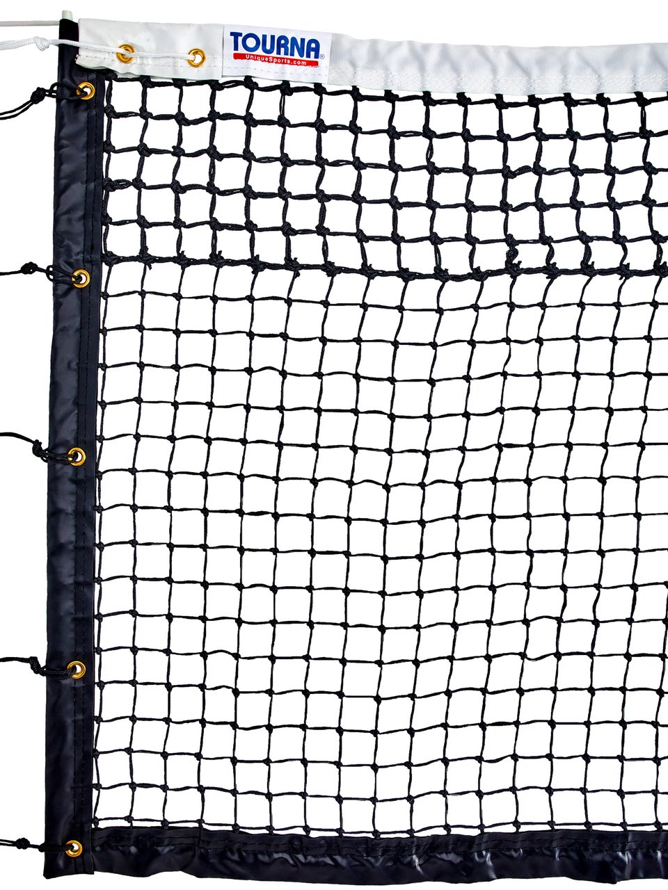 Tourna Deluxe 3.5mm Double Braid Poly Tennis Net | Padel Warehouse